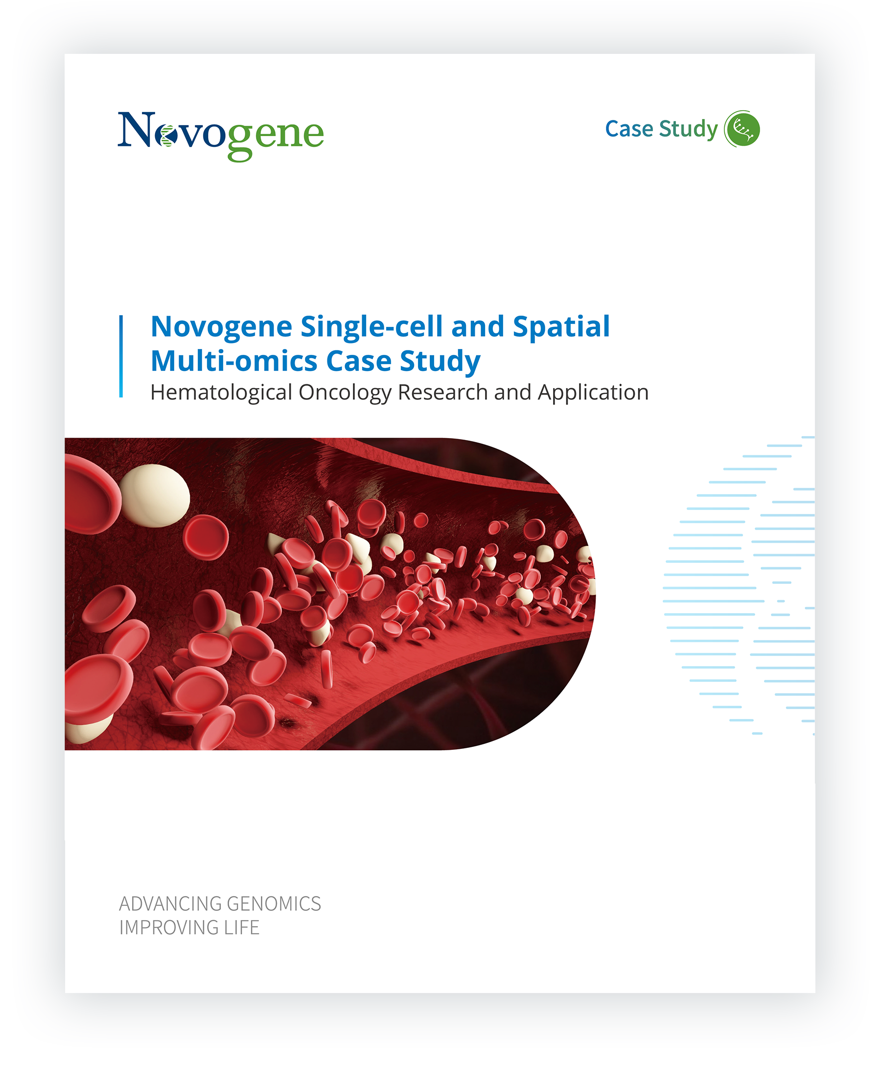 Novogene Single-cell and Spatial Multi-omics Case Study: Hematological Oncology Research and ...